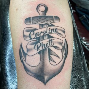 Zack Tate – 1819 Tattoo Co
